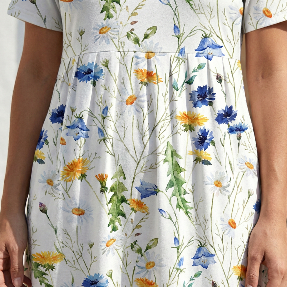 Gigi™ Tummy Coverage Dress – Maison Boheme